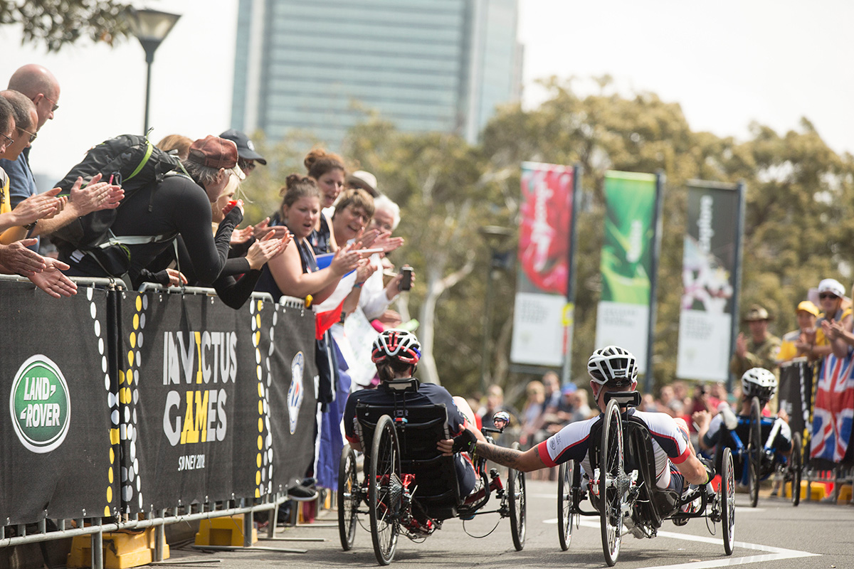 Invictus Games Sydney 2018 | Day 2